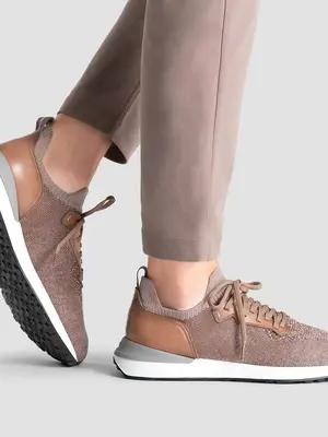 Magnanni Stratus Lyteknit Low-top Sneakers