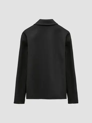 Loewe Wool-cashmere Workwear Jacket