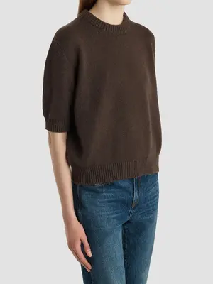 Khaite Davin Cashmere Sweater