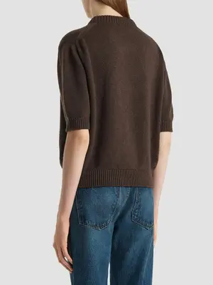 Khaite Davin Cashmere Sweater