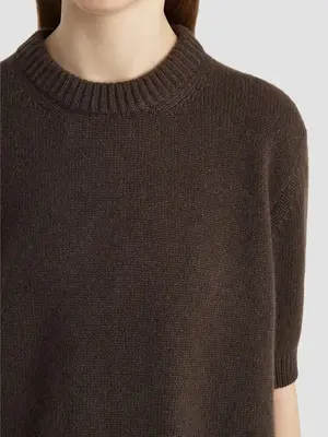 Khaite Davin Cashmere Sweater