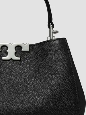 Tory Burch Mini Eleanor Leather Satchel