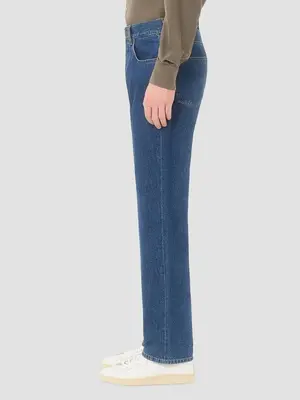 Valentino Garavani Jeans With Vgold