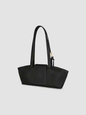 PARIS/64 Trocadéro Leather Shoulder Bag