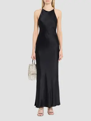 JIMMY CHOO Bon Bon Fringe Beaded Handle Bag
