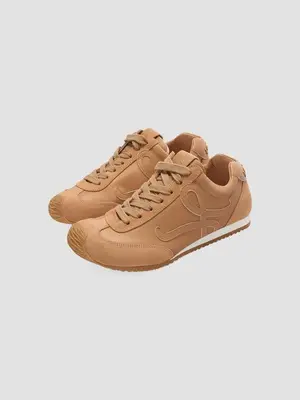Loewe Ballet Runner 2.0 Leather Sneakers