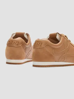 Loewe Ballet Runner 2.0 Leather Sneakers