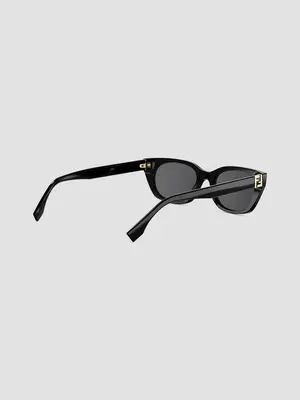 Fendi Forever 51mm Cat-eye Sunglasses