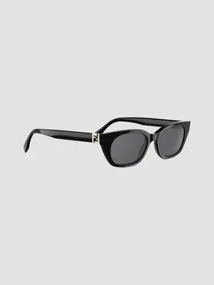 Fendi Forever 51mm Cat-eye Sunglasses