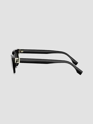Fendi Forever 51mm Cat-eye Sunglasses