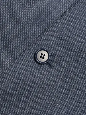 Canali Micro Houndstooth Classic-fit Wool Suit