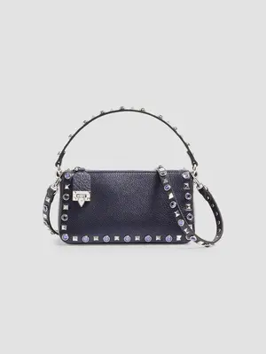 Valentino Garavani Rockstud Top Handle Bag