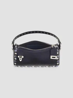 Valentino Garavani Rockstud Top Handle Bag
