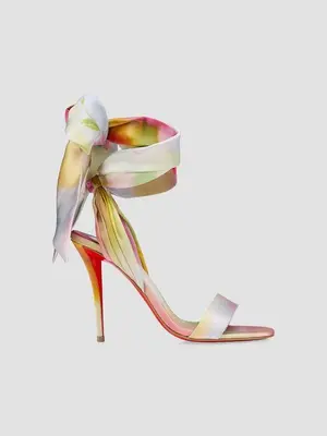 CHRISTIAN LOUBOUTIN Miss Z 100mm Sandals
