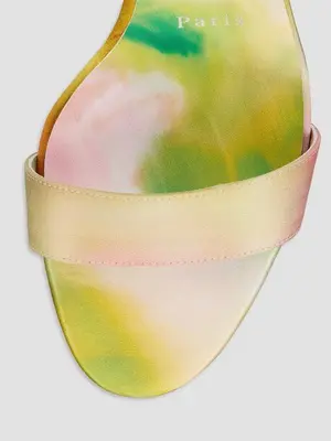 CHRISTIAN LOUBOUTIN Miss Z 100mm Sandals