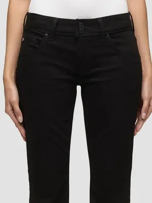 Hudson Jeans Beth Mid-rise Stretch Jeans