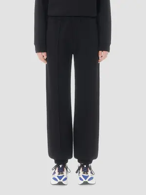 Valentino Garavani Cotton Jogging Pants With Vgold