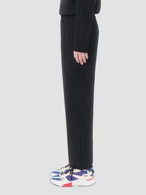 Valentino Garavani Cotton Jogging Pants With Vgold