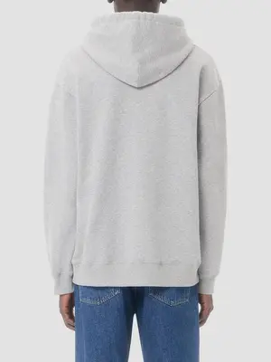 Valentino Garavani Cotton Hoodie With Vlogo Embroidery