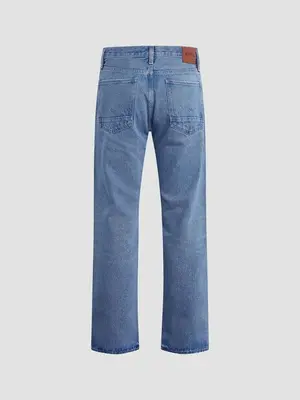 Hudson Jeans Rylan Relaxed Straight Jeans - Industry