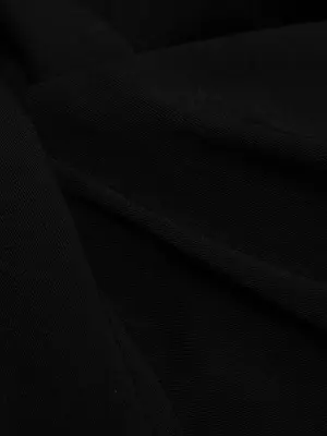 Co Twisted Knot A-line Gown