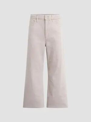 Hudson Jeans Luca Wide-leg Jeans - Spokane