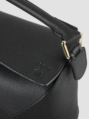 Loewe Small Puzzle Edge Handle Bag