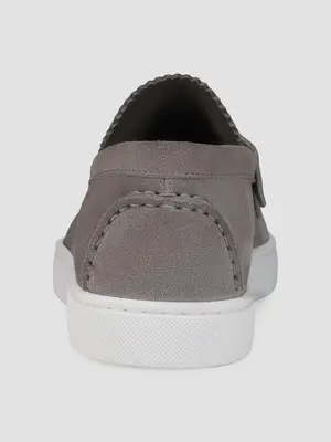 CHRISTIAN LOUBOUTIN The Harold I Suede Loafers