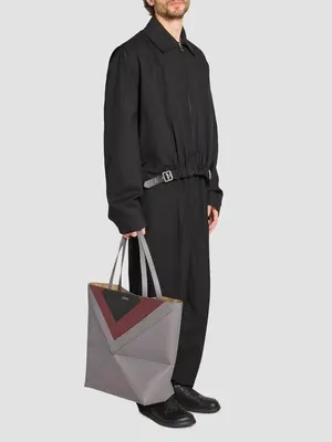 Loewe Albers Xl Puzzle Fold Tote