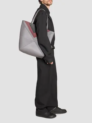 Loewe Albers Xl Puzzle Fold Tote
