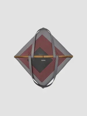 Loewe Albers Xl Puzzle Fold Tote