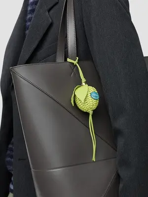 Loewe Granny Smith Apple Bag Charm