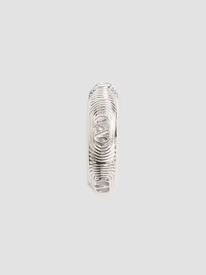 Valentino Garavani Ovalette Metal Ring