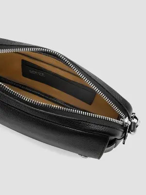 Loewe Pebble Camera Bag - Black