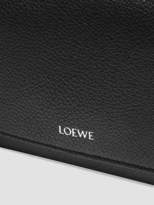 Loewe Pebble Camera Bag - Black