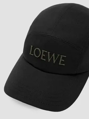 Loewe Logo Trucker Cap