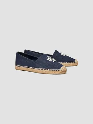 Tory Burch Eleanor Denim Espadrilles