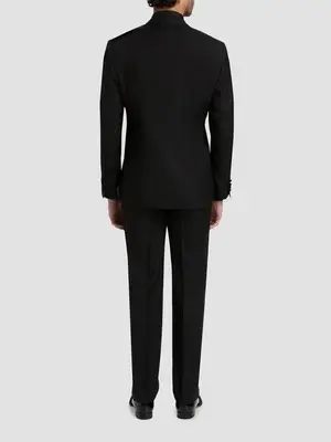 Canali Wool Notch Tuxedo