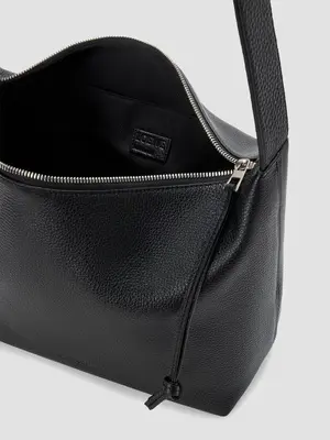 Loewe Loop Hobo Leather Shoulder Bag