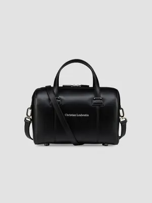 CHRISTIAN LOUBOUTIN Tactical Top Handle Bag