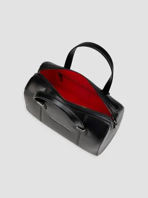 CHRISTIAN LOUBOUTIN Tactical Top Handle Bag