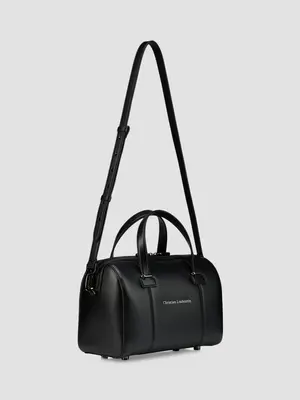 CHRISTIAN LOUBOUTIN Tactical Top Handle Bag