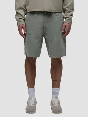 Hudson Jeans Carpenter Twill Shorts