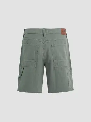 Hudson Jeans Carpenter Twill Shorts