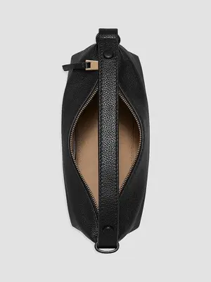 Tory Burch Mellow Leather Shoulder Bag