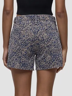 Hudson Jeans Devon Boyfriend Denim Shorts
