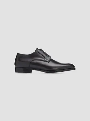 Kiton Leather Derbys