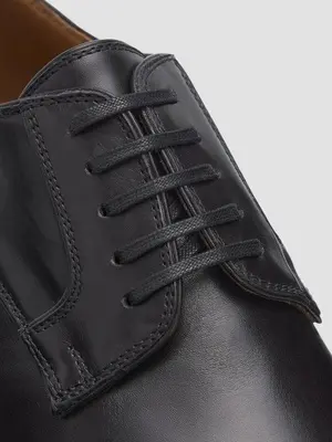 Kiton Leather Derbys
