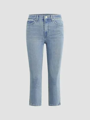 Hudson Jeans Capri Straight Jeans