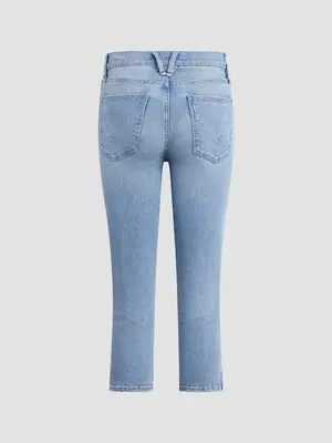 Hudson Jeans Capri Straight Jeans